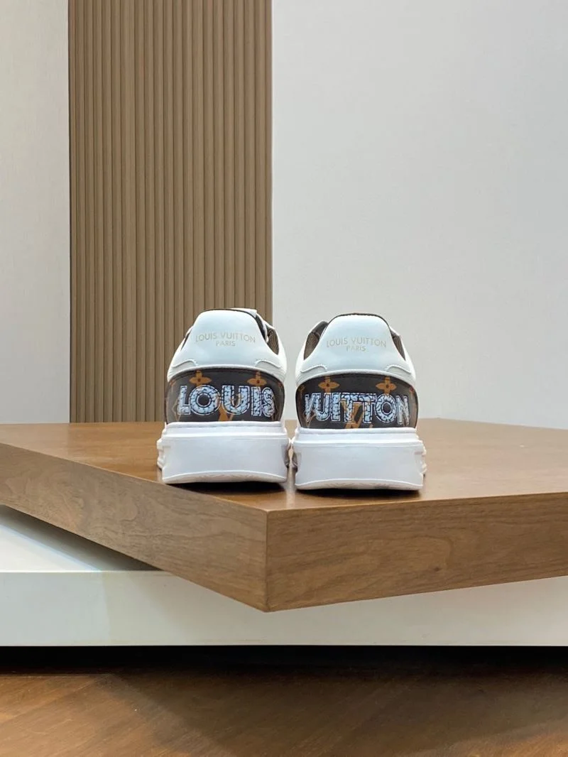 Original Louis Vuitton Low Shoes