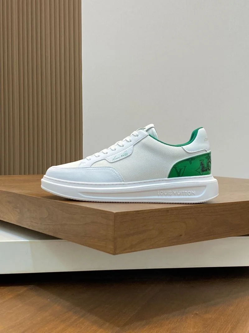 Genuine Louis Vuitton Low Shoes