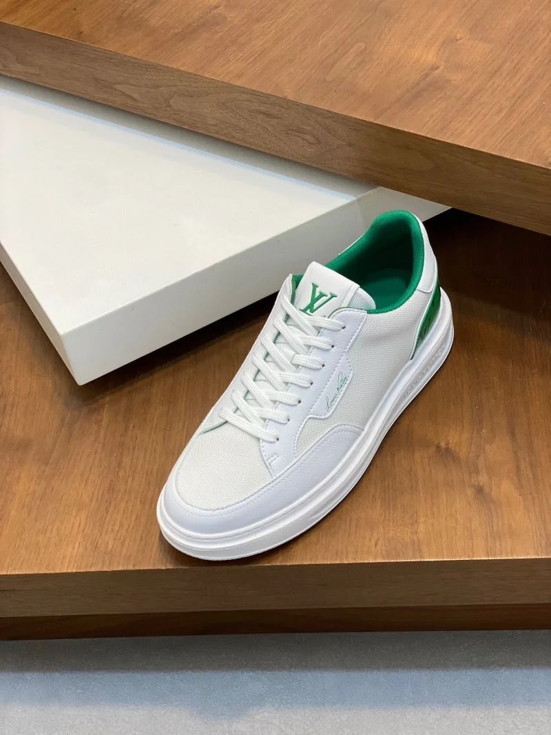Genuine Louis Vuitton Low Shoes