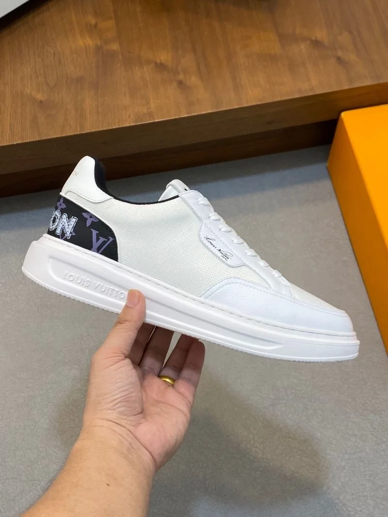 Louis Vuitton Low Shoes