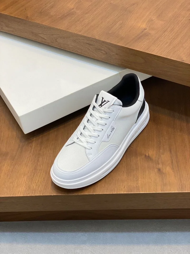 Louis Vuitton Low Shoes