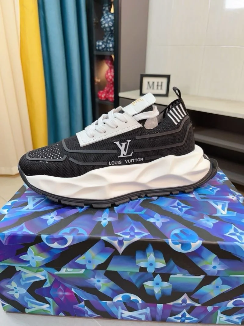 Louis Vuitton Low Shoes