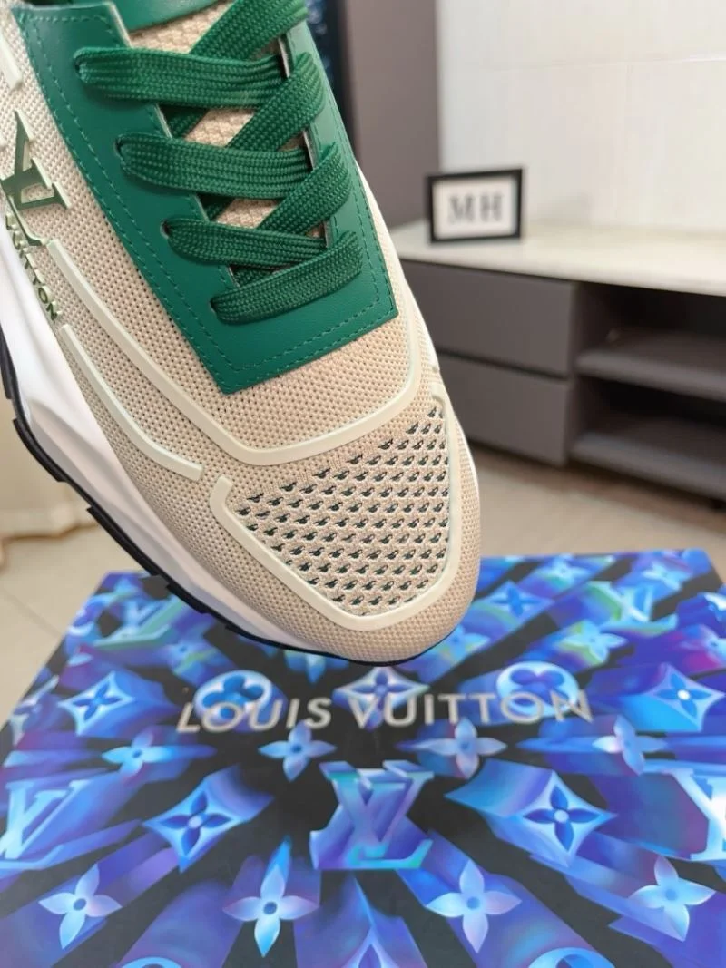 Official Louis Vuitton Low Shoes