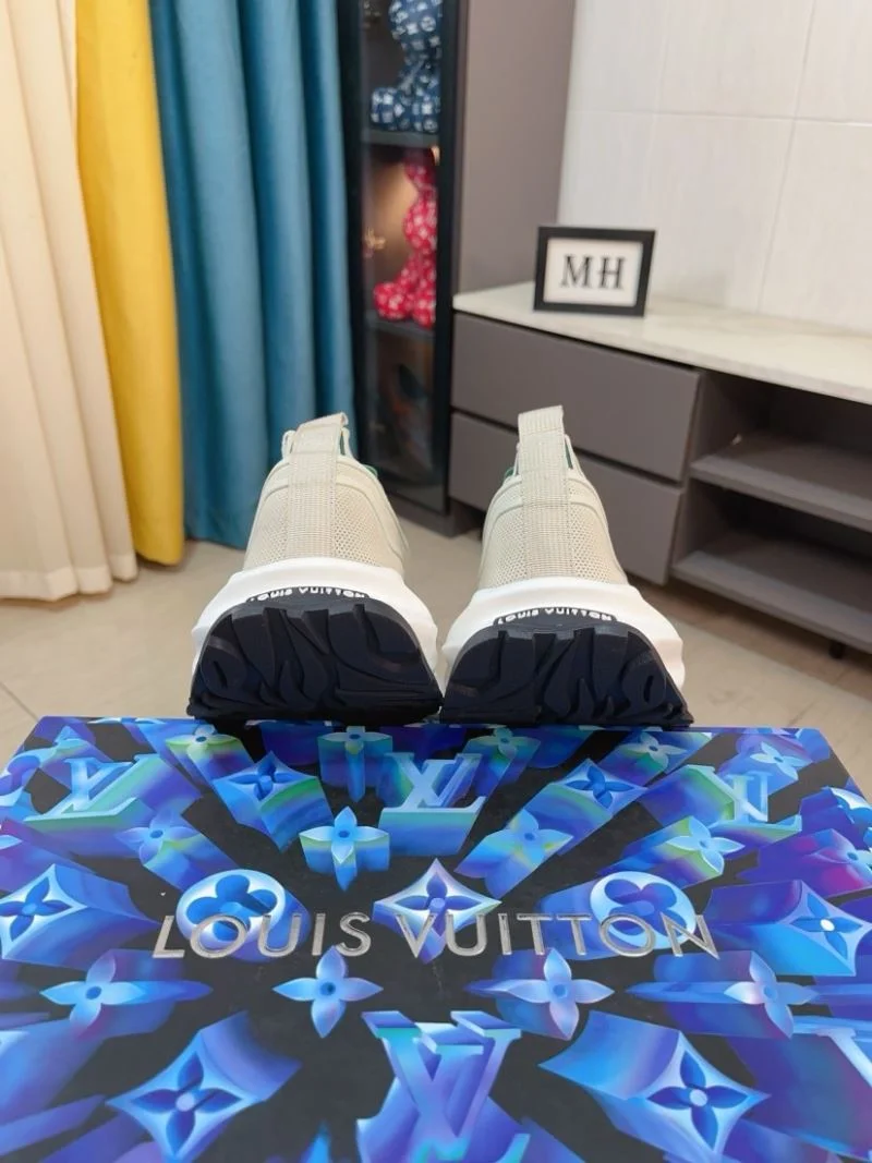 Official Louis Vuitton Low Shoes