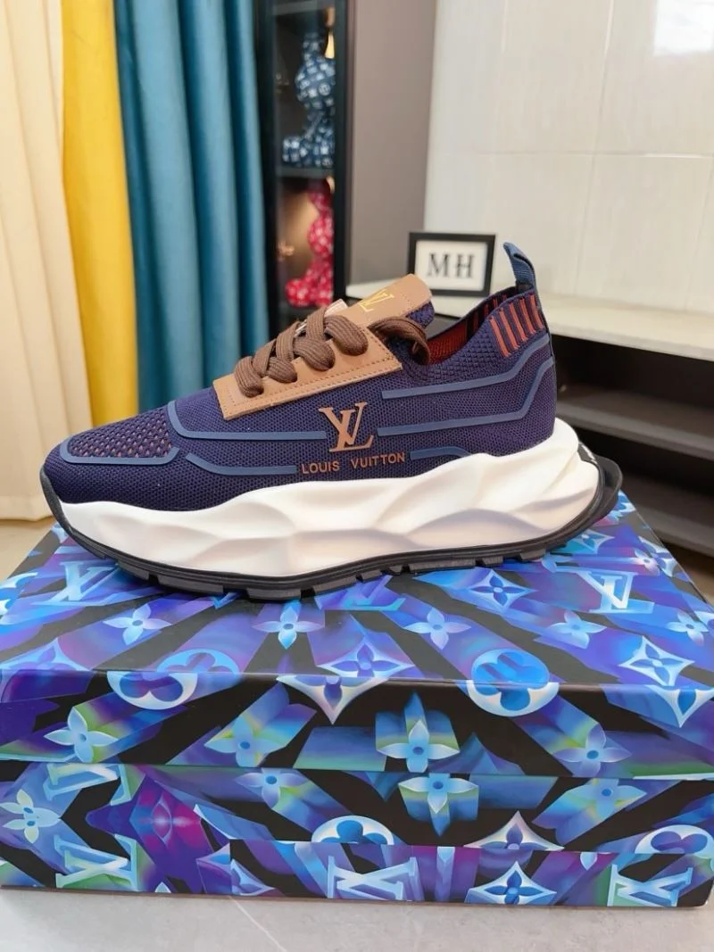 Louis Vuitton Low Shoes
