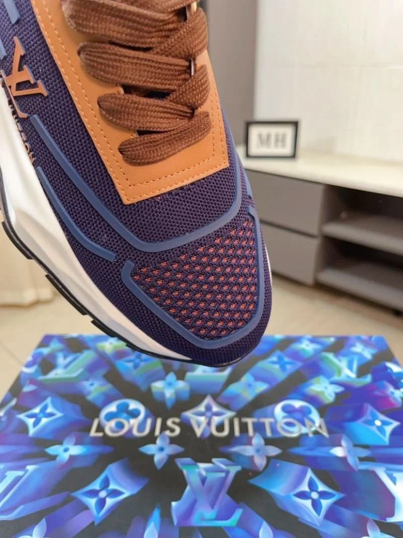 High fidelity Louis Vuitton Low Shoes