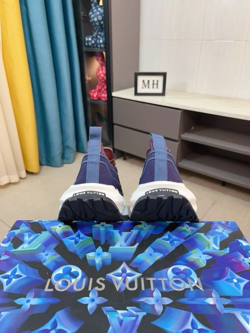 High fidelity Louis Vuitton Low Shoes