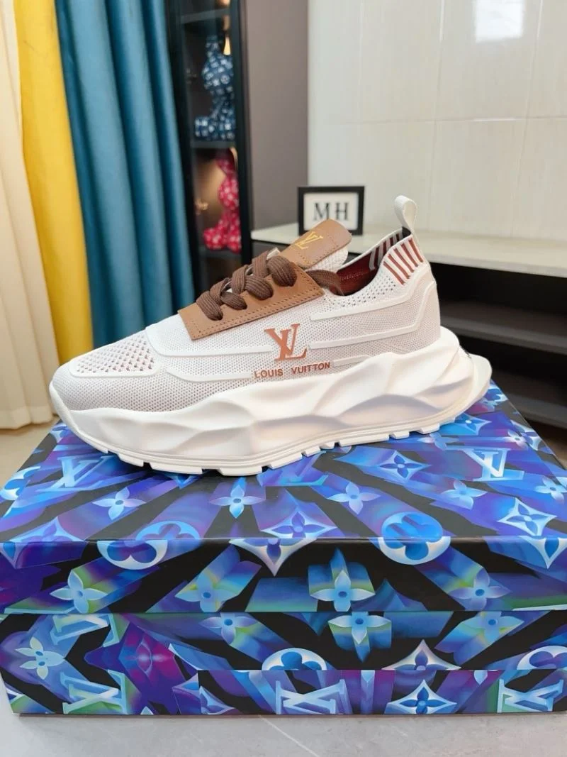 Louis Vuitton Low Shoes