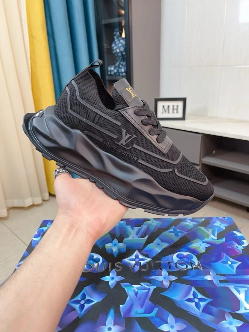 Economical Louis Vuitton Low Shoes