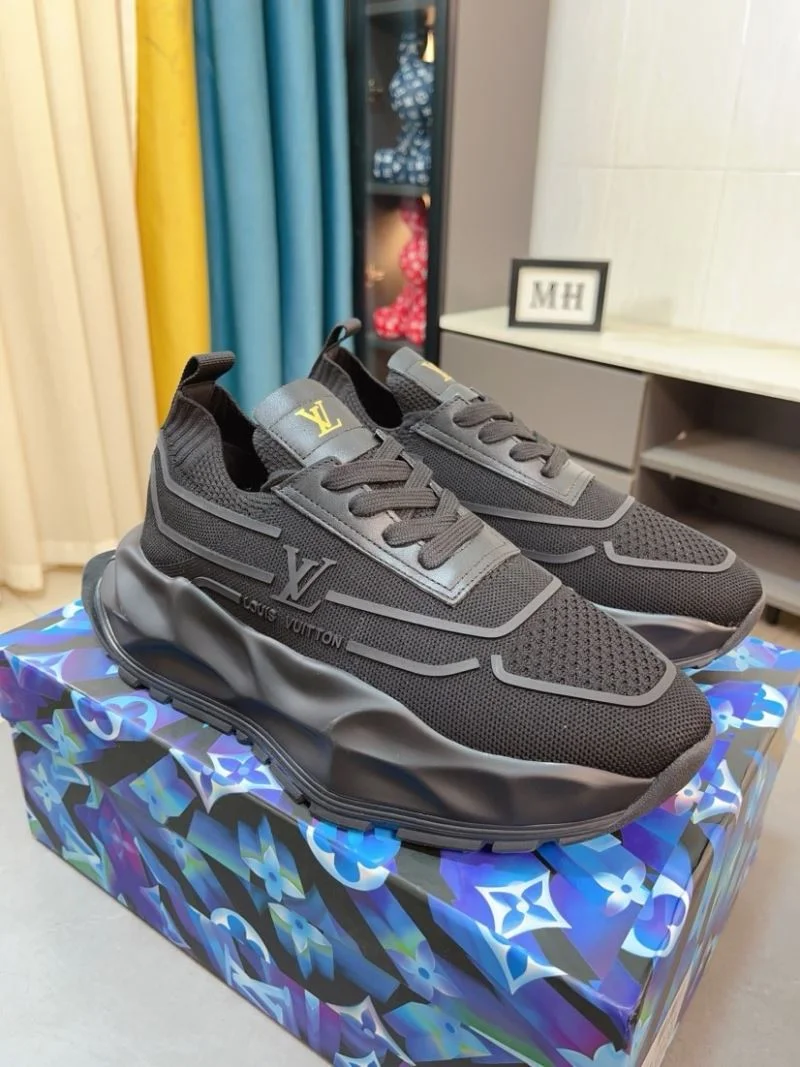 Economical Louis Vuitton Low Shoes