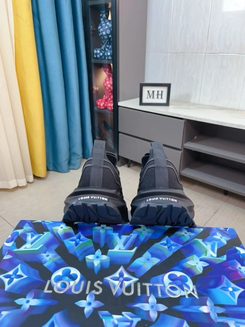 Economical Louis Vuitton Low Shoes