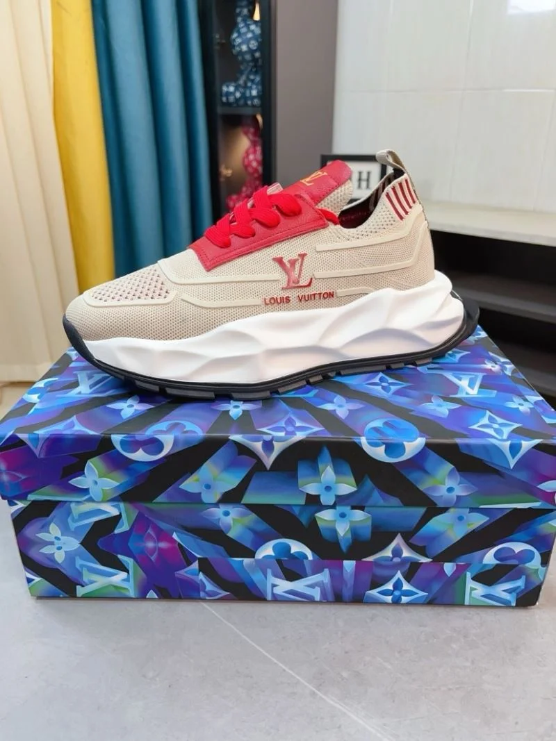 Louis Vuitton Low Shoes