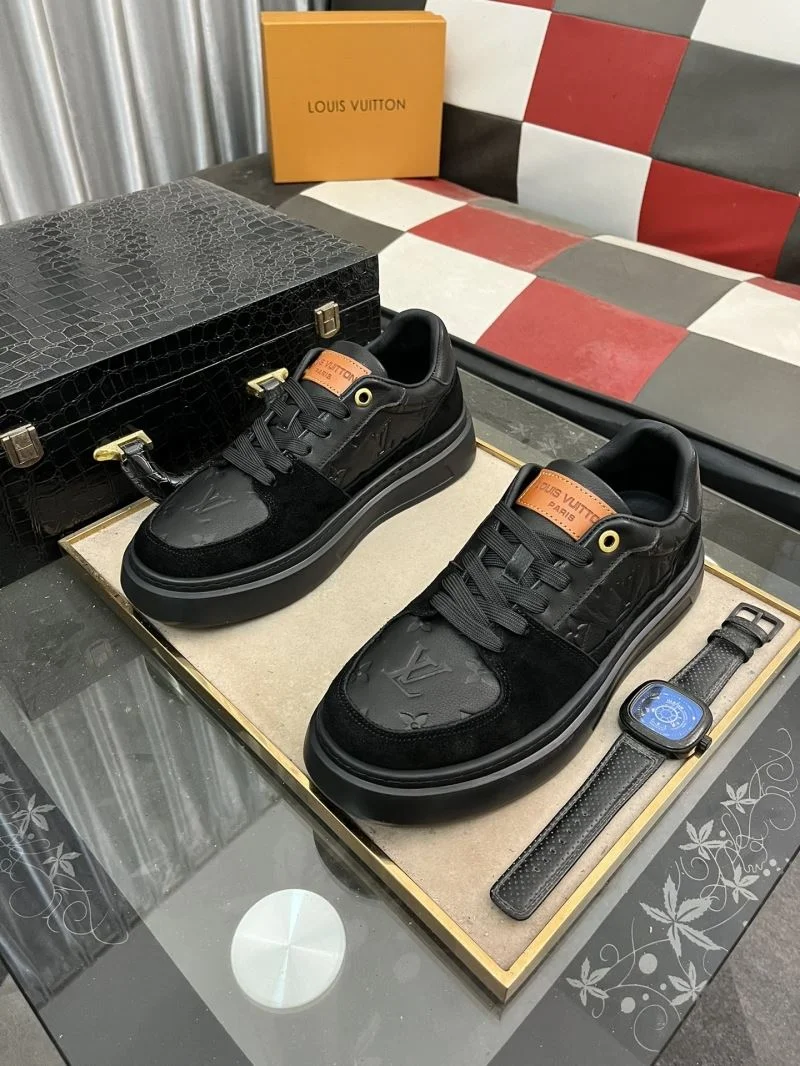 Discounted Louis Vuitton Low Shoes