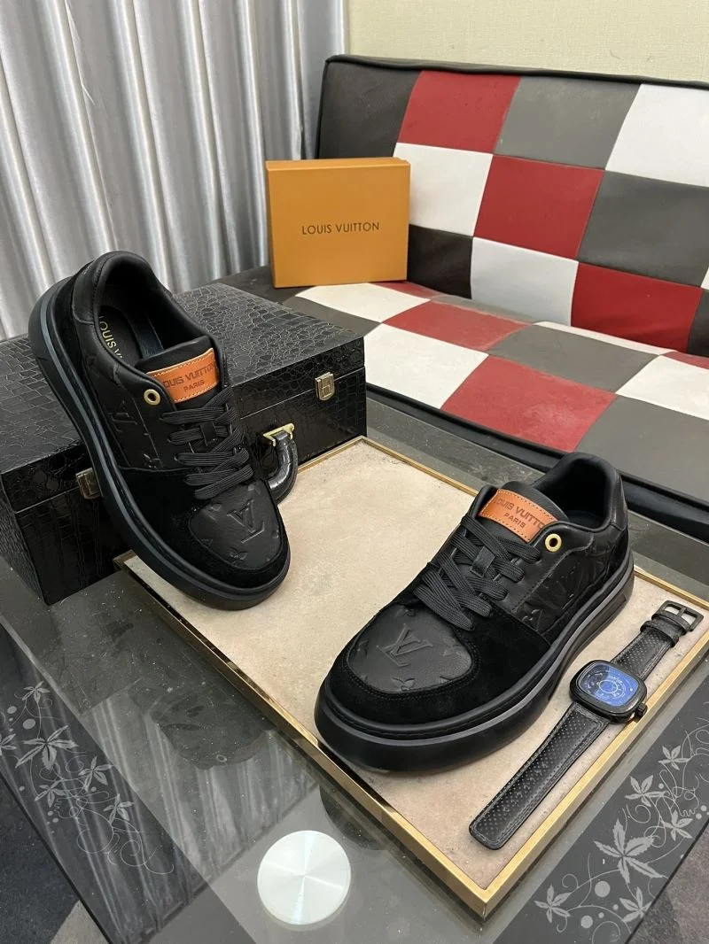 Discounted Louis Vuitton Low Shoes