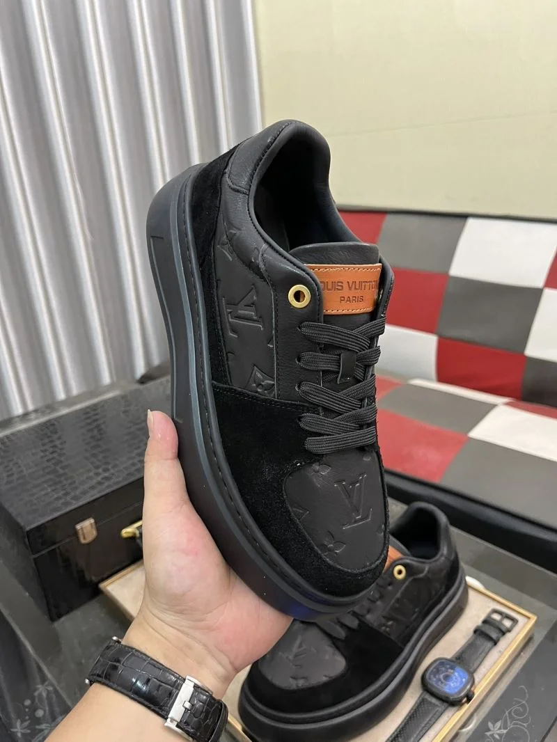 Discounted Louis Vuitton Low Shoes