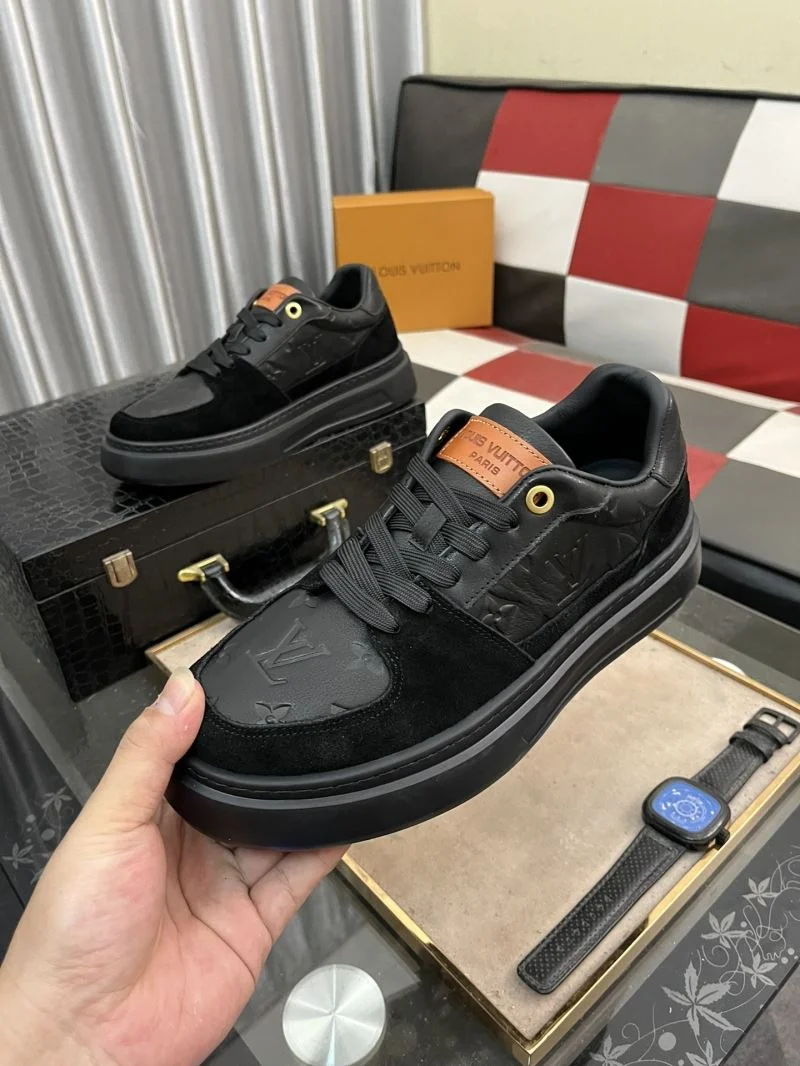 Discounted Louis Vuitton Low Shoes
