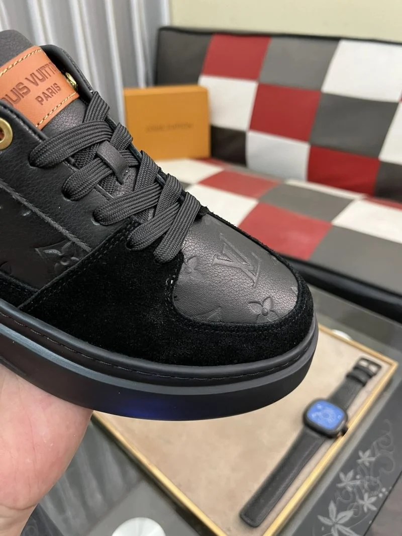 Discounted Louis Vuitton Low Shoes