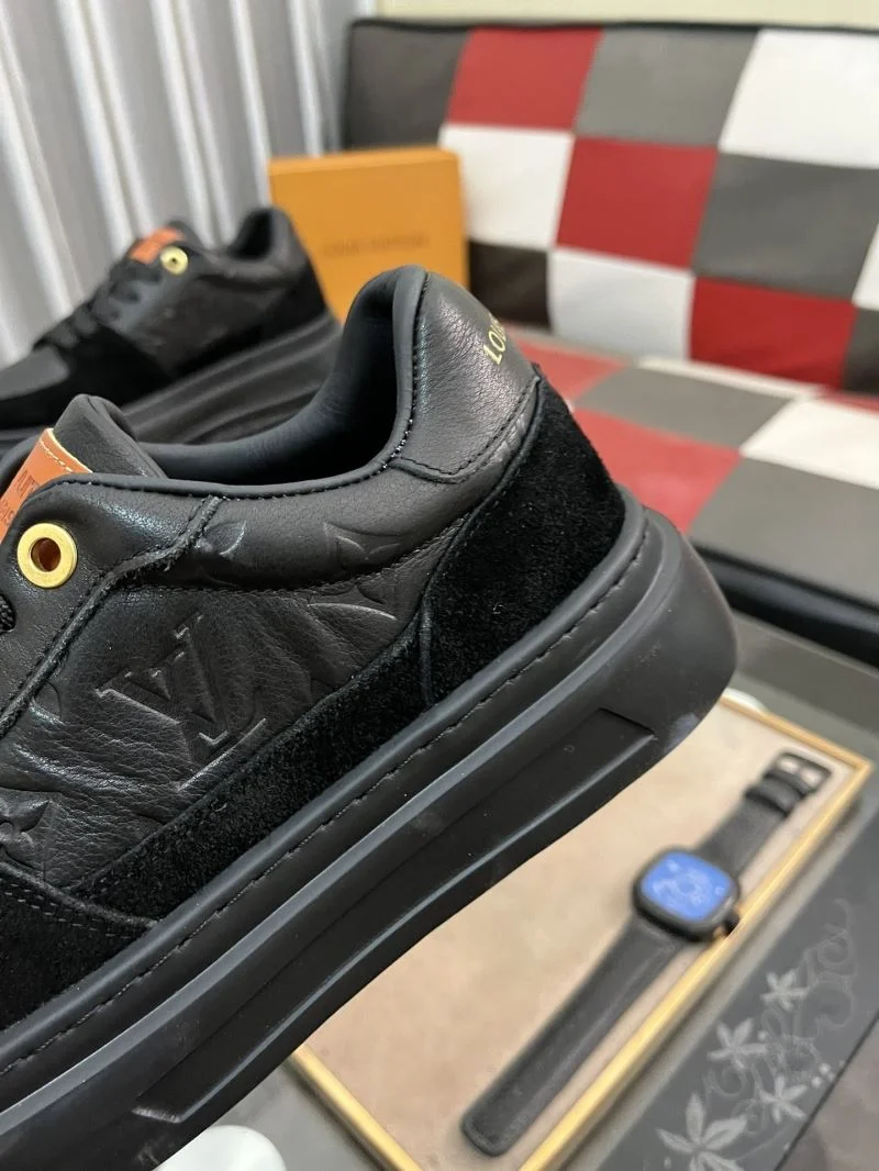 Discounted Louis Vuitton Low Shoes