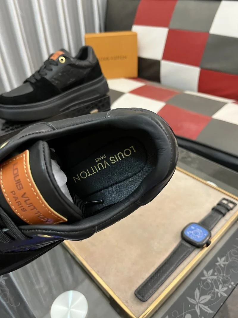 Discounted Louis Vuitton Low Shoes