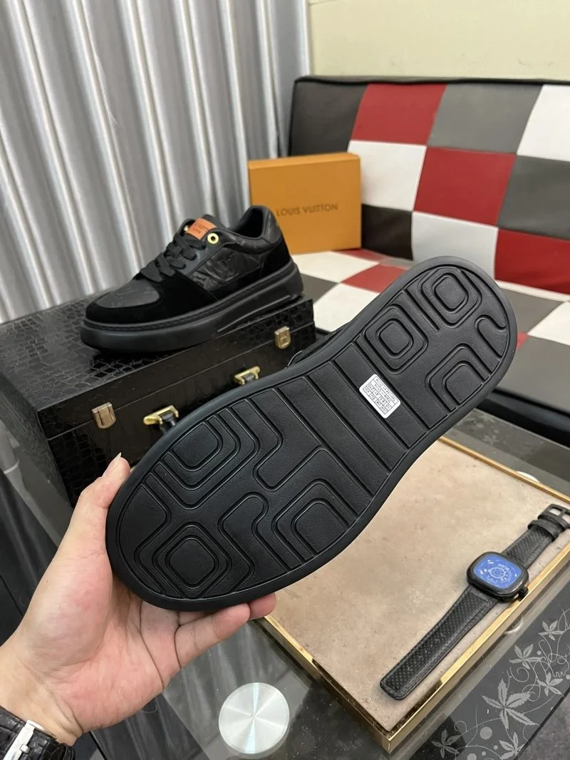 Discounted Louis Vuitton Low Shoes