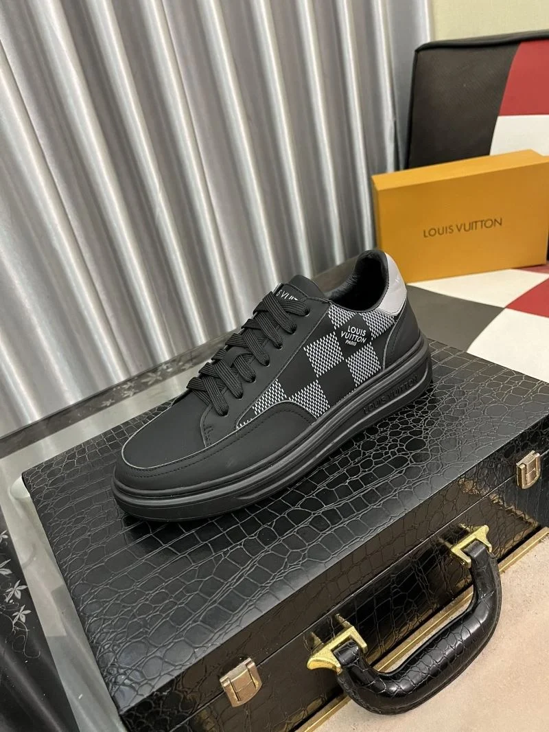 Louis Vuitton Low Shoes