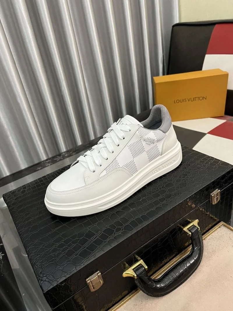 Louis Vuitton Low Shoes