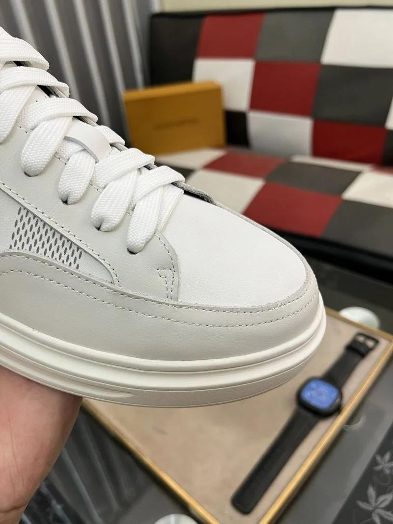 Brand-authenticated Louis Vuitton Low Shoes