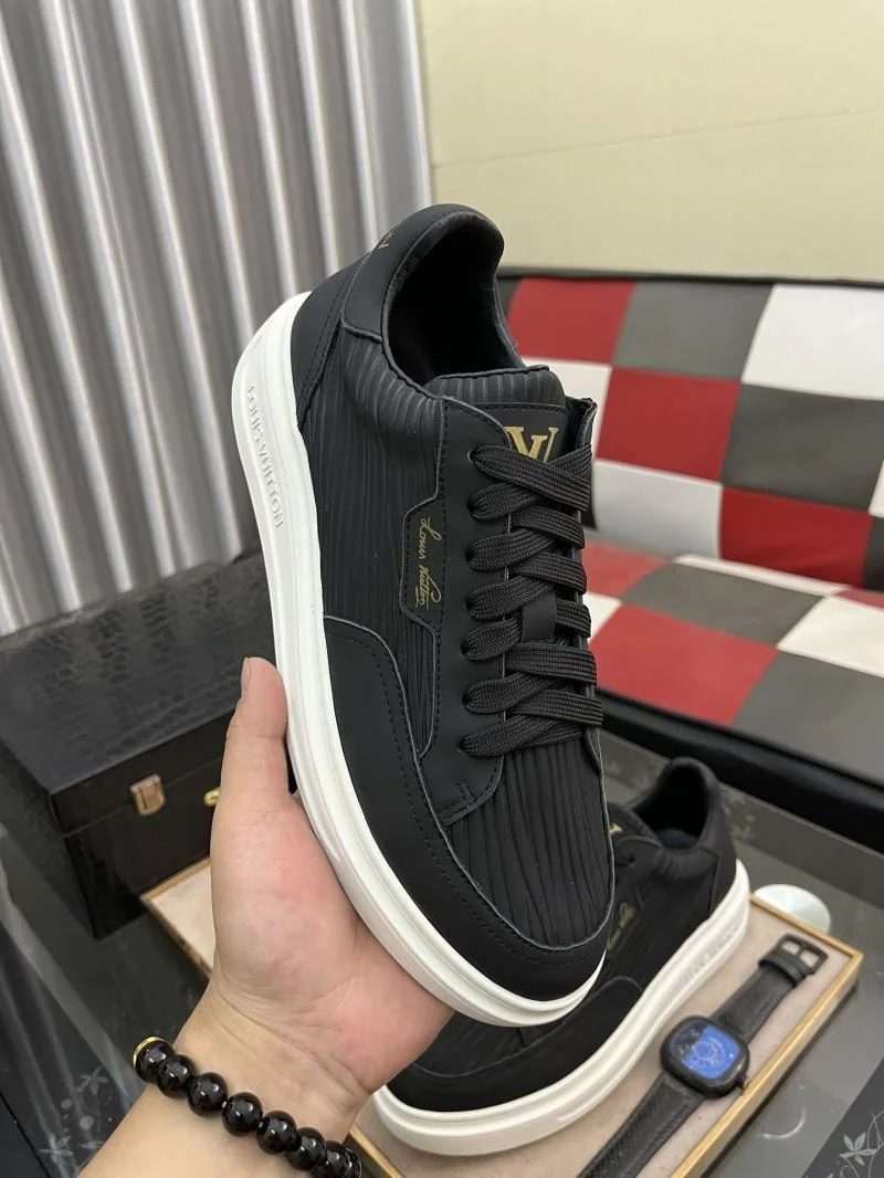 Official Louis Vuitton Low Shoes