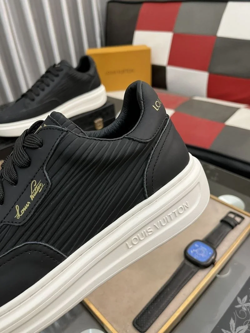 Official Louis Vuitton Low Shoes