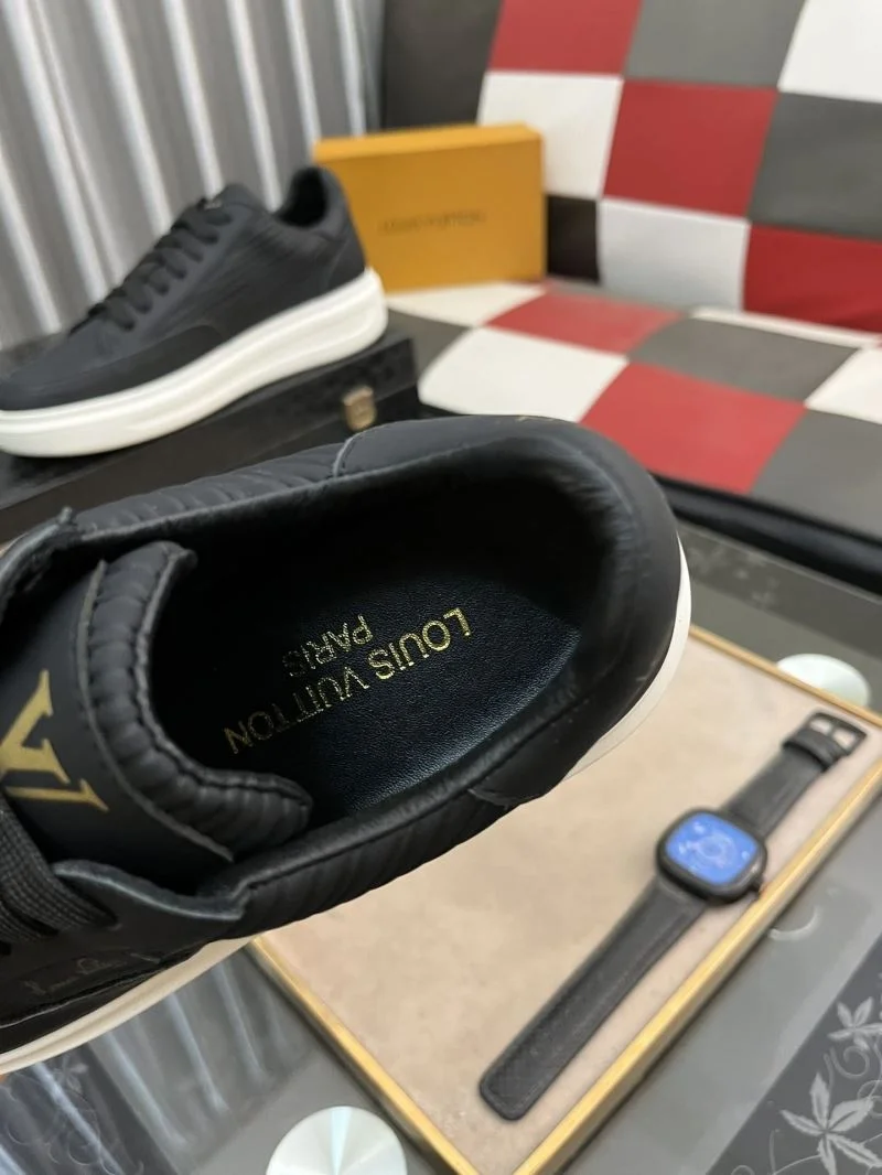 Official Louis Vuitton Low Shoes