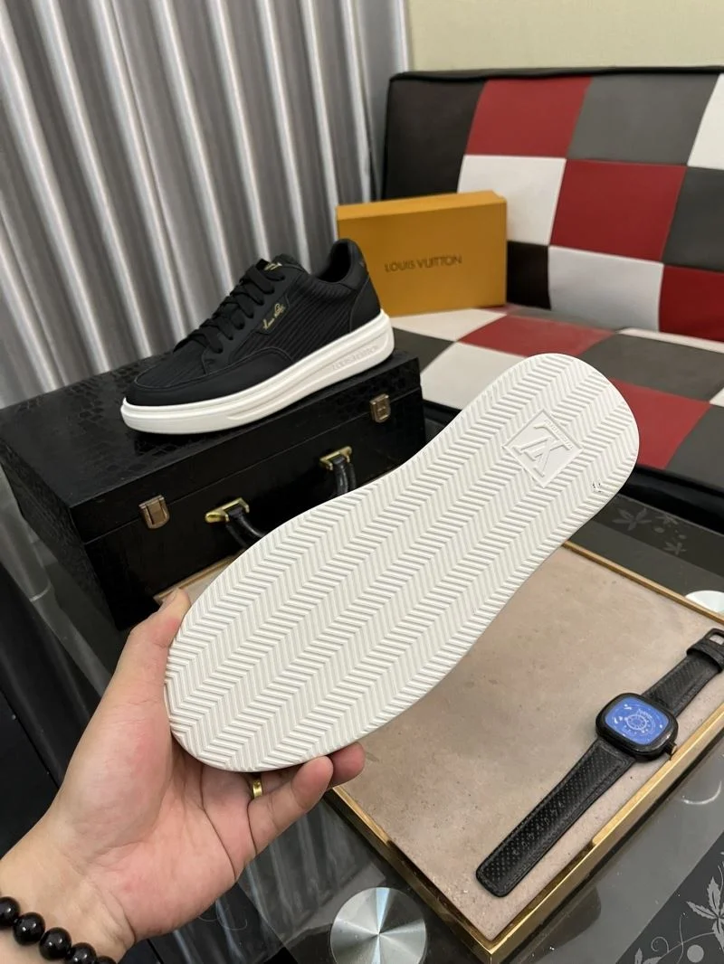 Official Louis Vuitton Low Shoes