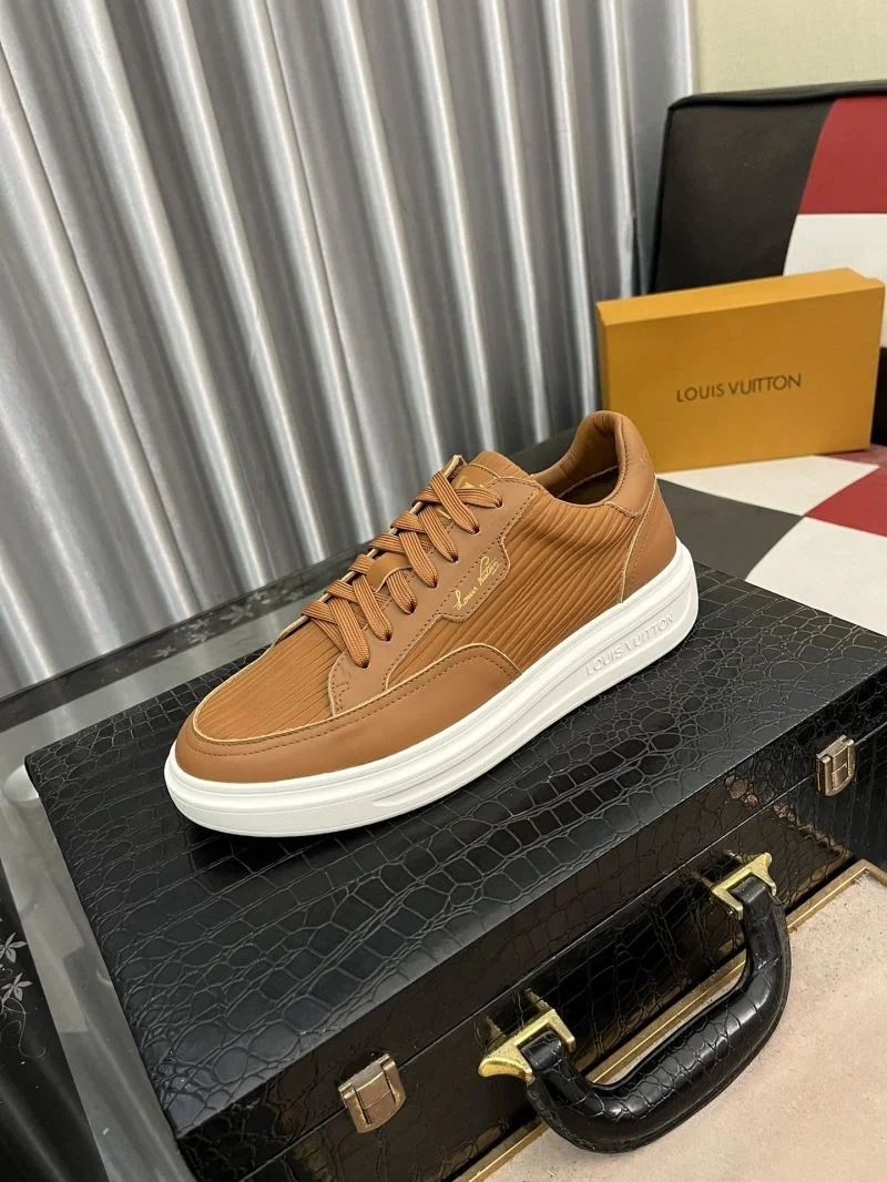 Louis Vuitton Low Shoes
