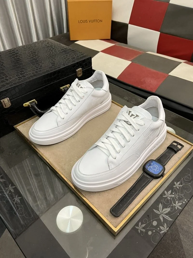 Budget-friendly Louis Vuitton Low Shoes