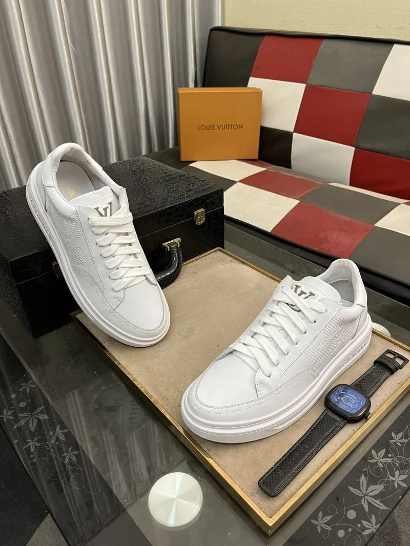 Budget-friendly Louis Vuitton Low Shoes