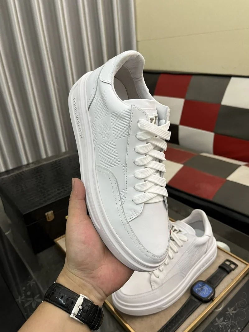 Budget-friendly Louis Vuitton Low Shoes