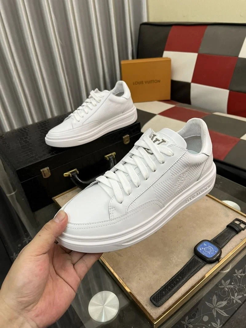 Budget-friendly Louis Vuitton Low Shoes