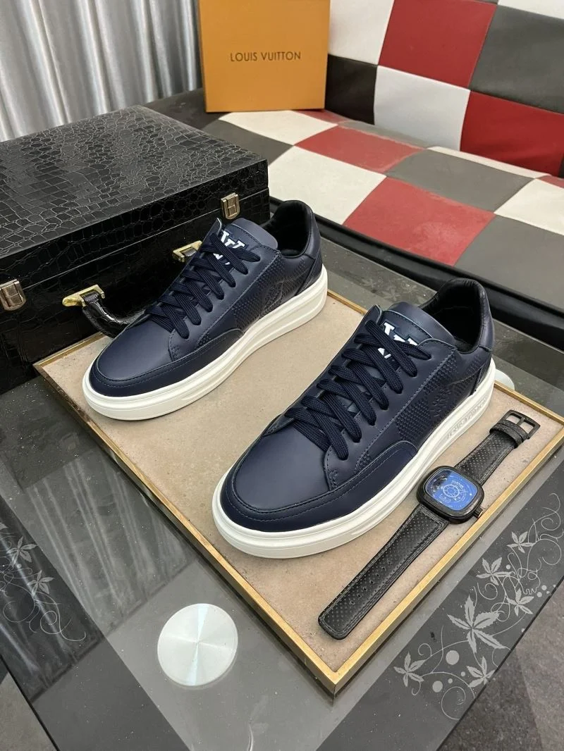 Louis Vuitton Low Shoes