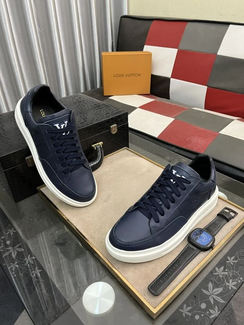 Louis Vuitton Low Shoes