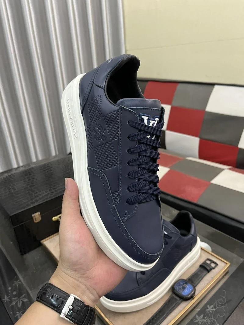 Louis Vuitton Low Shoes
