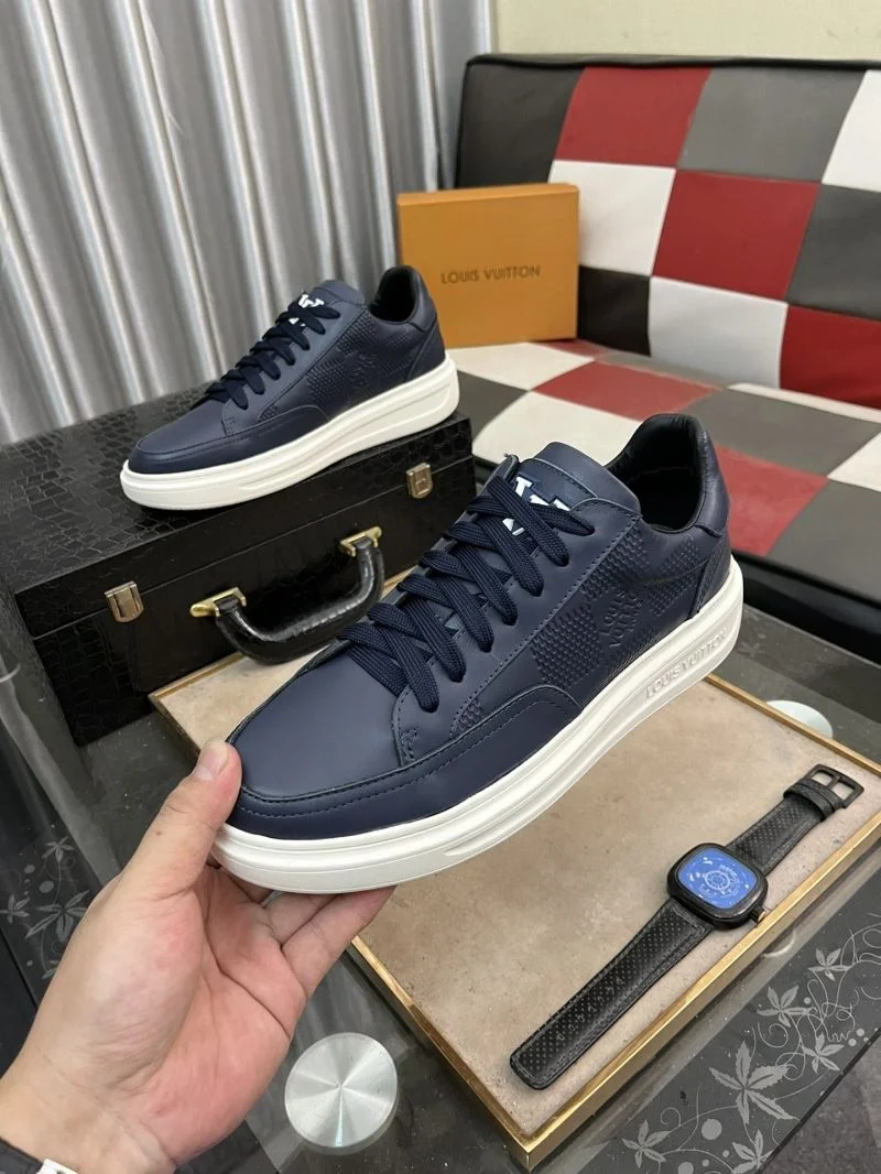 Louis Vuitton Low Shoes