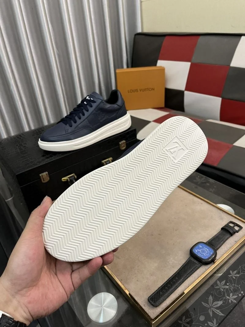 Louis Vuitton Low Shoes