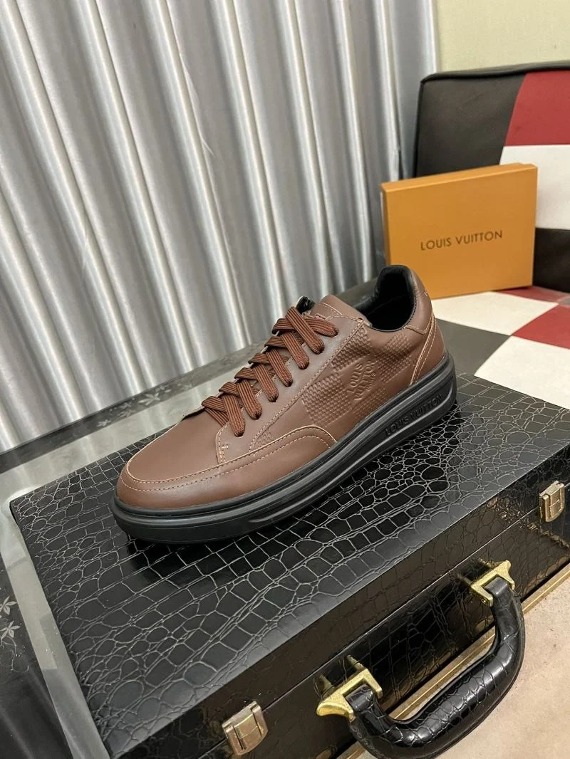Louis Vuitton Low Shoes