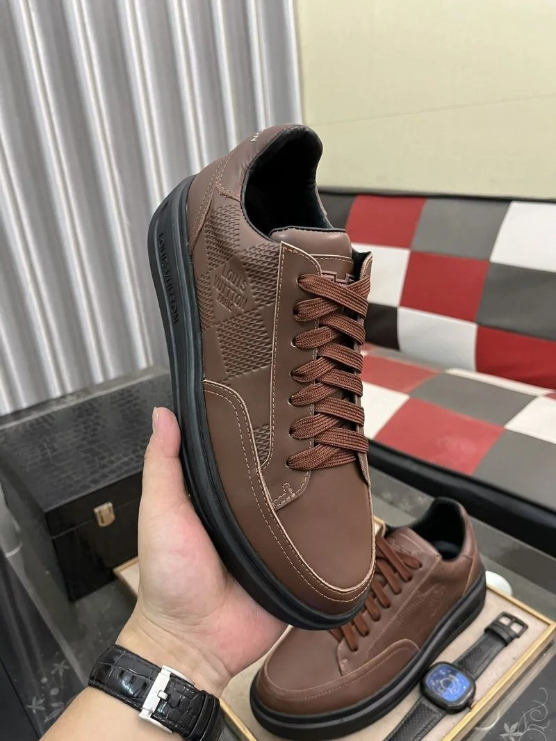 Original Louis Vuitton Low Shoes