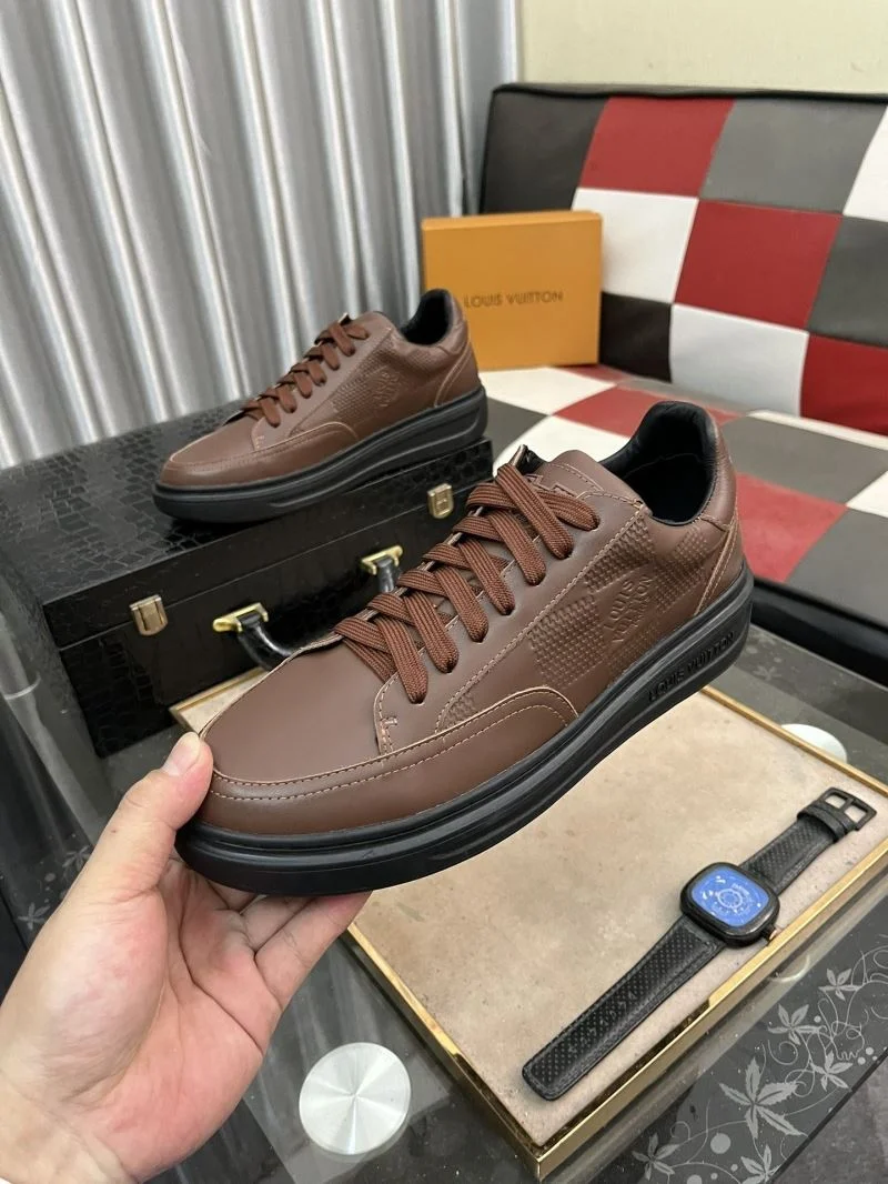 Original Louis Vuitton Low Shoes