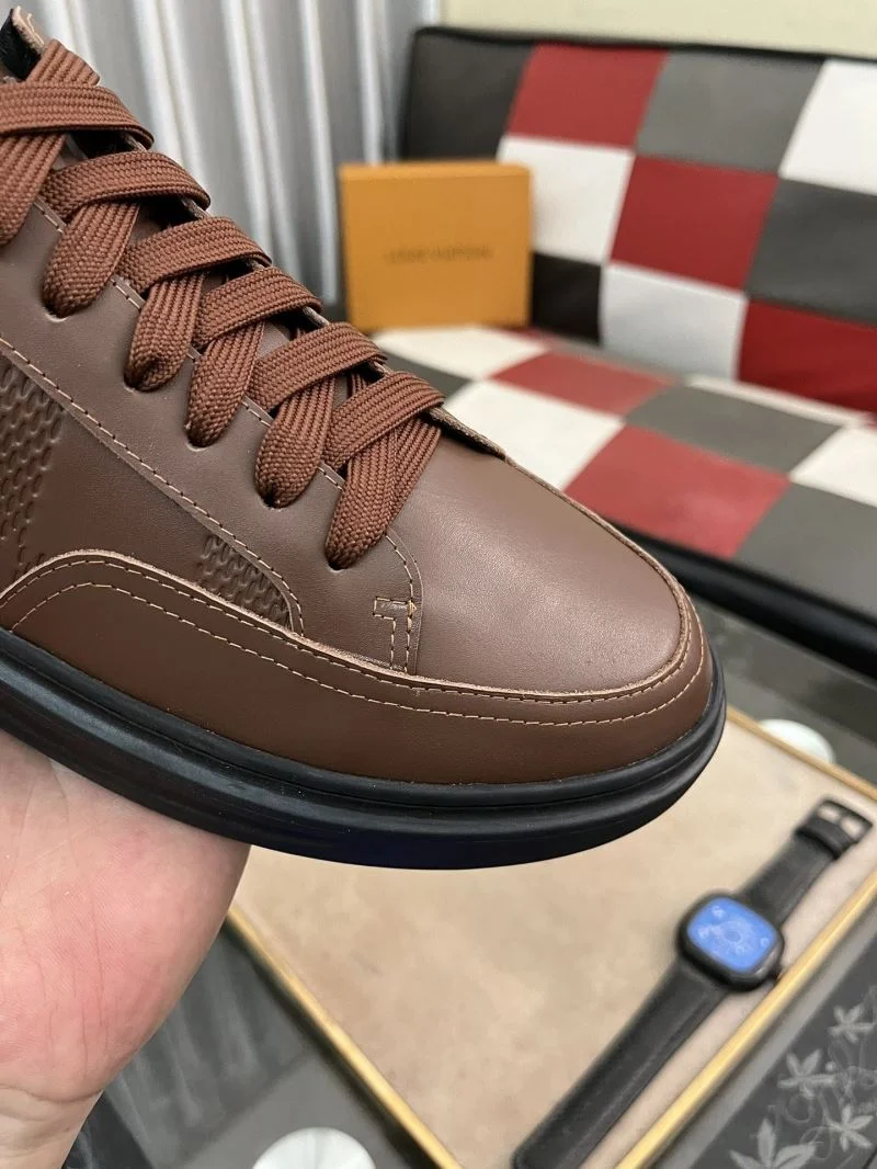 Original Louis Vuitton Low Shoes