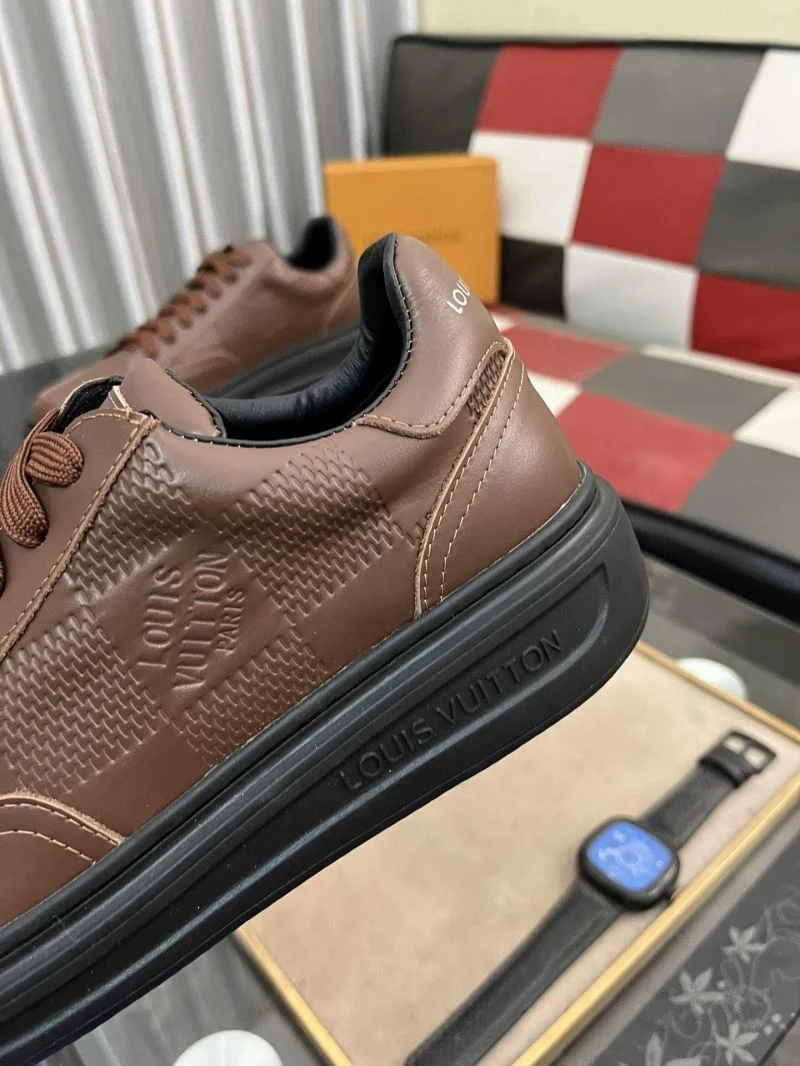 Original Louis Vuitton Low Shoes