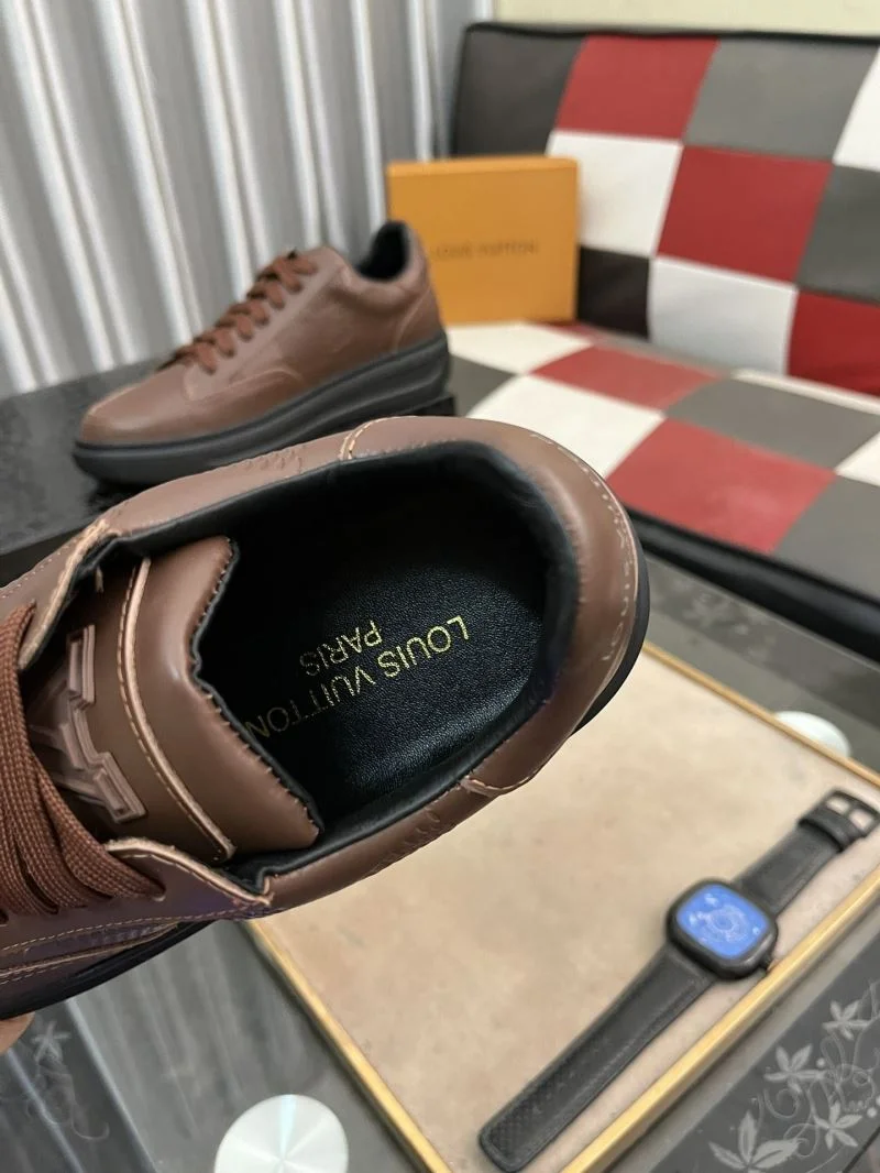 Original Louis Vuitton Low Shoes