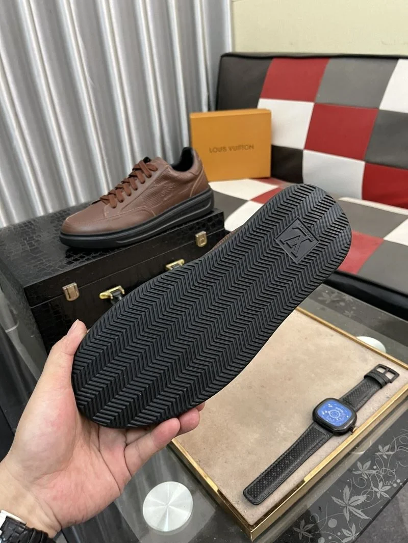 Original Louis Vuitton Low Shoes