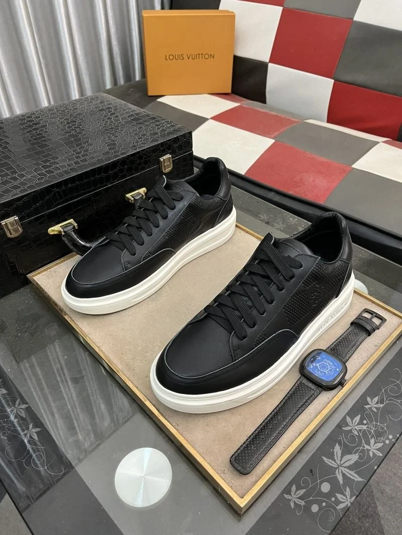 Louis Vuitton Low Shoes