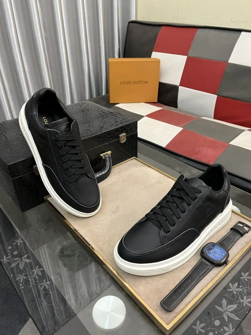 Louis Vuitton Low Shoes